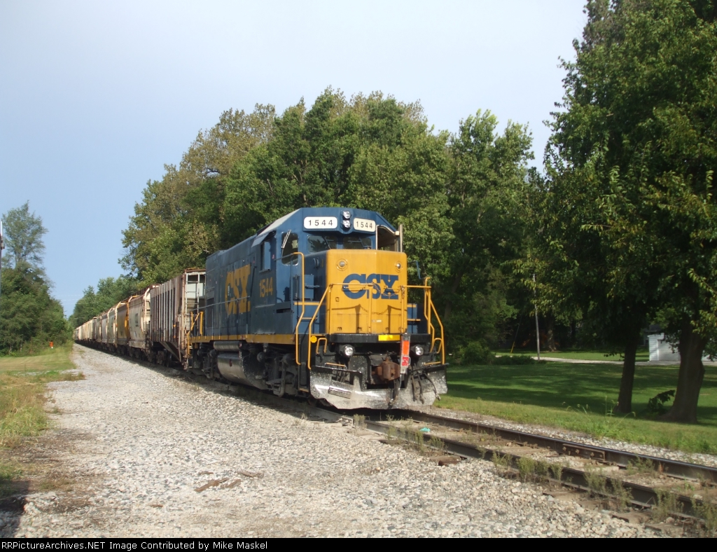 CSX 1544